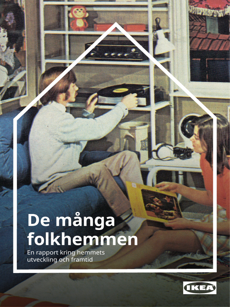 De Mai Nga Folkhemmen Rapport | PDF