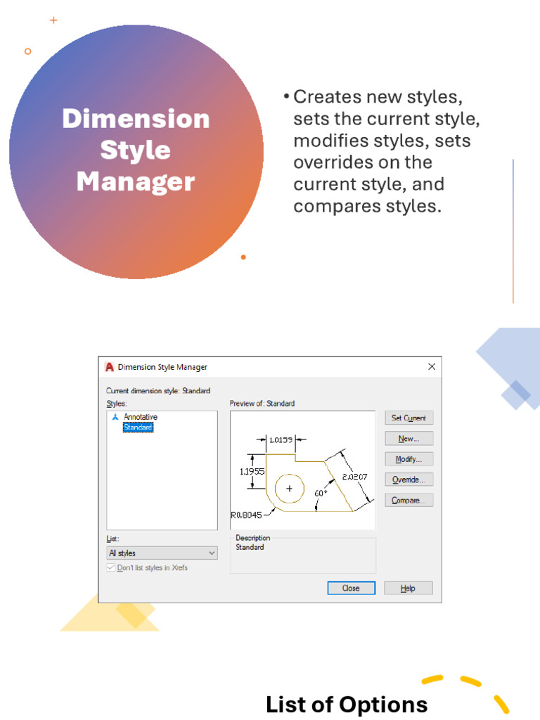Dimension Style Manager | PDF | Chess Theory | Chess