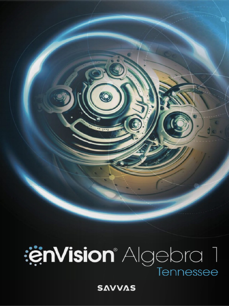 EnVision Algebra 1 | PDF