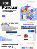 Panduan E-Study untuk Mahasiswa | PDF | Karier & Perkembangan