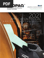 455 - Product - Data - Sheet - Stopaq - Wrapping Band - CZH | PDF ...