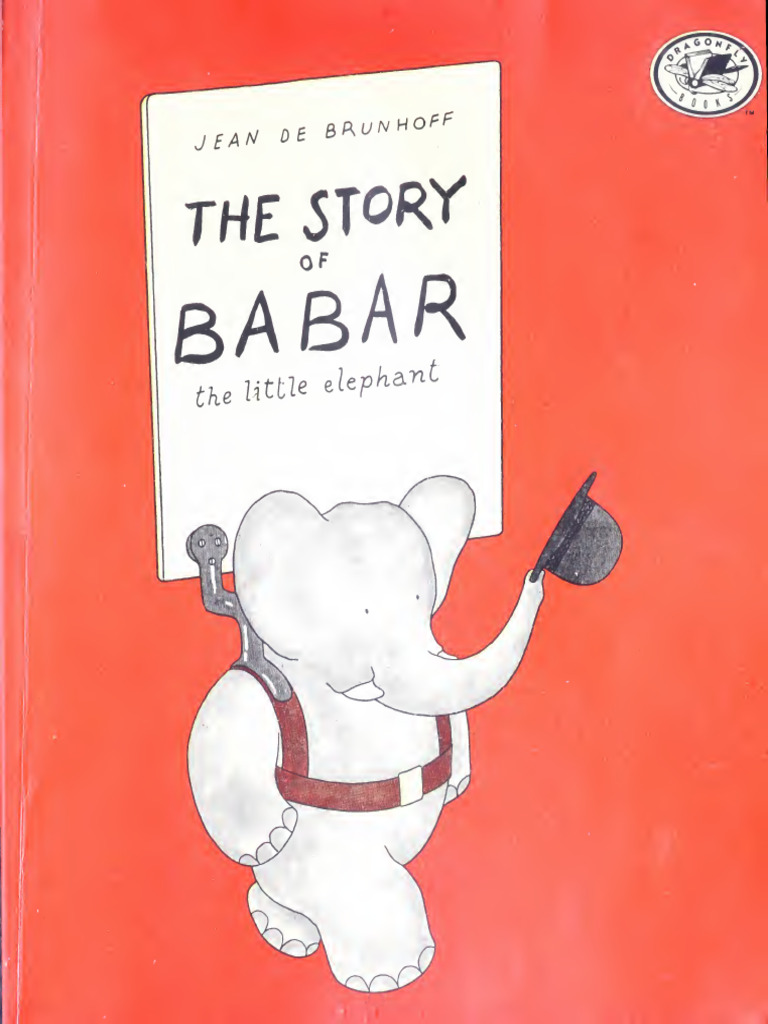 The Story of Babar the Little Elephant | PDF | Book Publishing ...