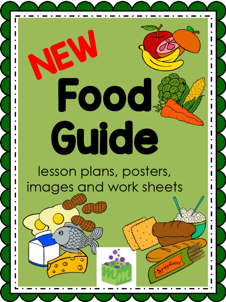 Healthy Eating Lesson Plans for Kids | PDF | Foods | Whole Grain