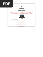 Sample Presentation Script | PDF