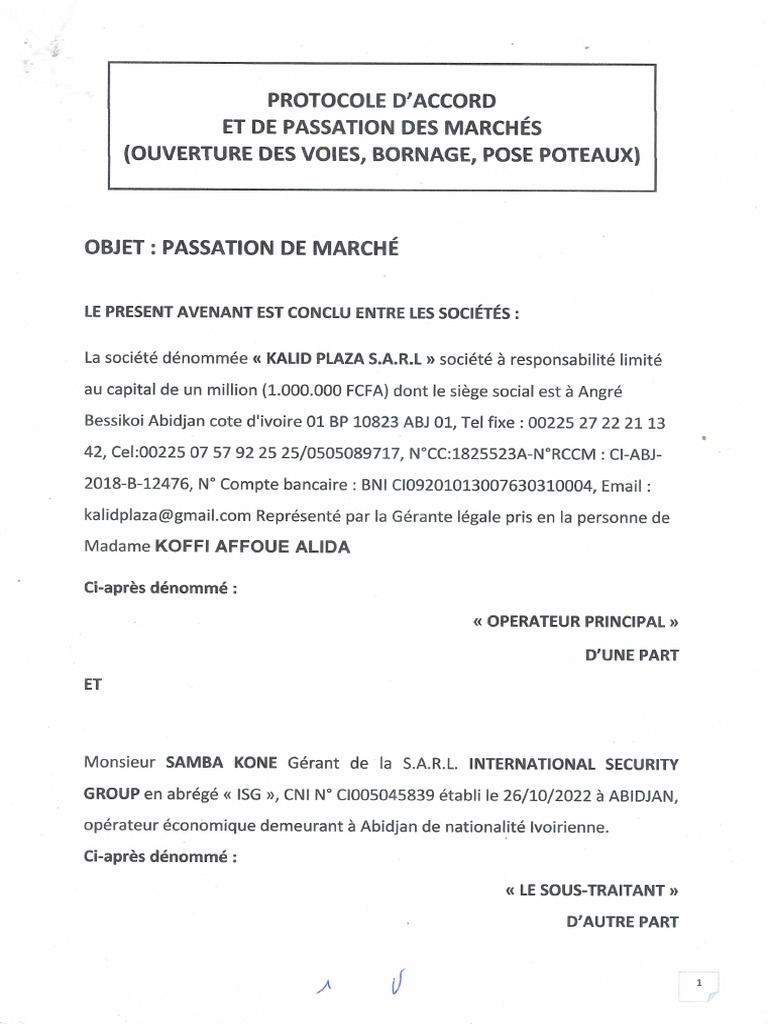 Protocol e | PDF