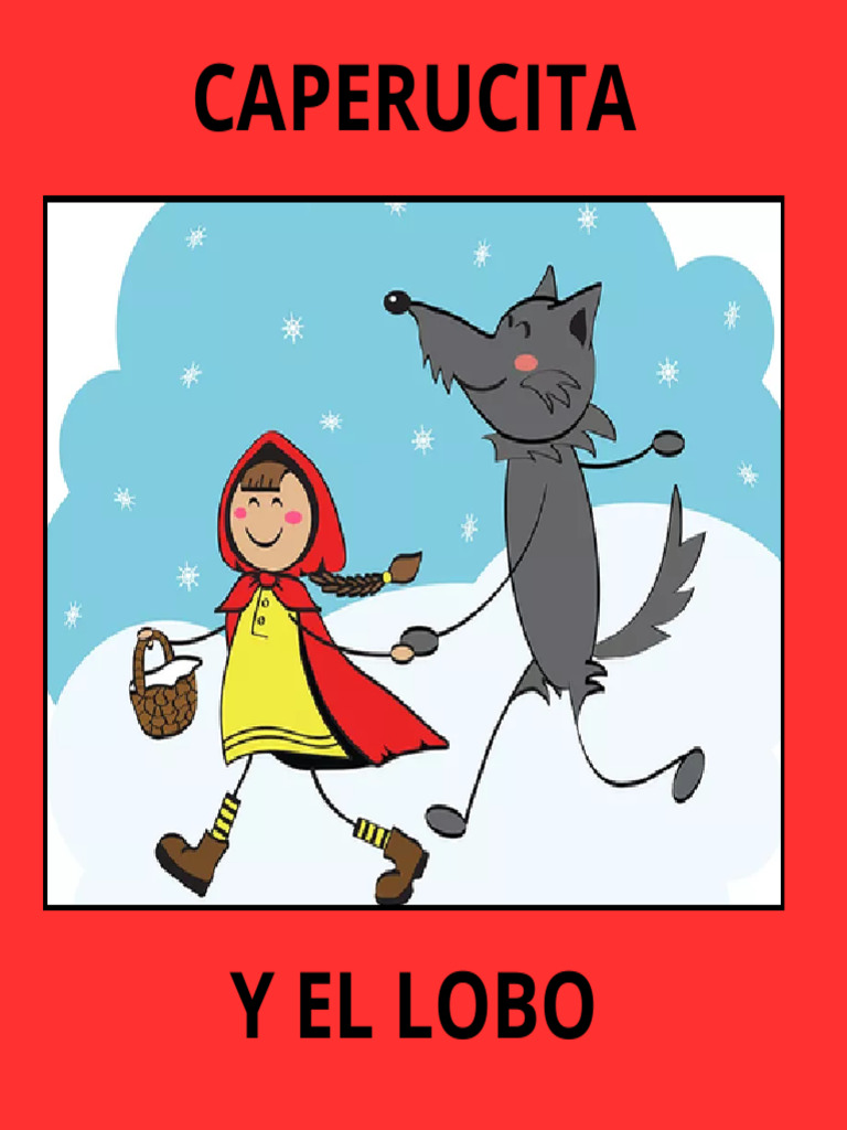 Desafíos de Caperucita Roja y el Lobo | PDF