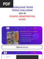 TECCA Naviance Student Login Instructions | PDF