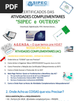 Selos Das Certificacoes ANBIMA | PDF | Negócios