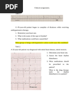 SCST ECG Reporting Standards Guide | PDF | Electrocardiography | Heart