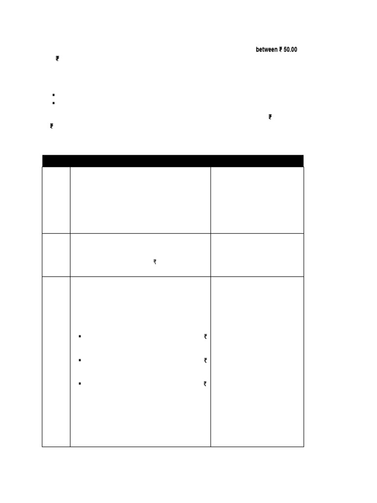 Prequalification Criteria Final | PDF | Business