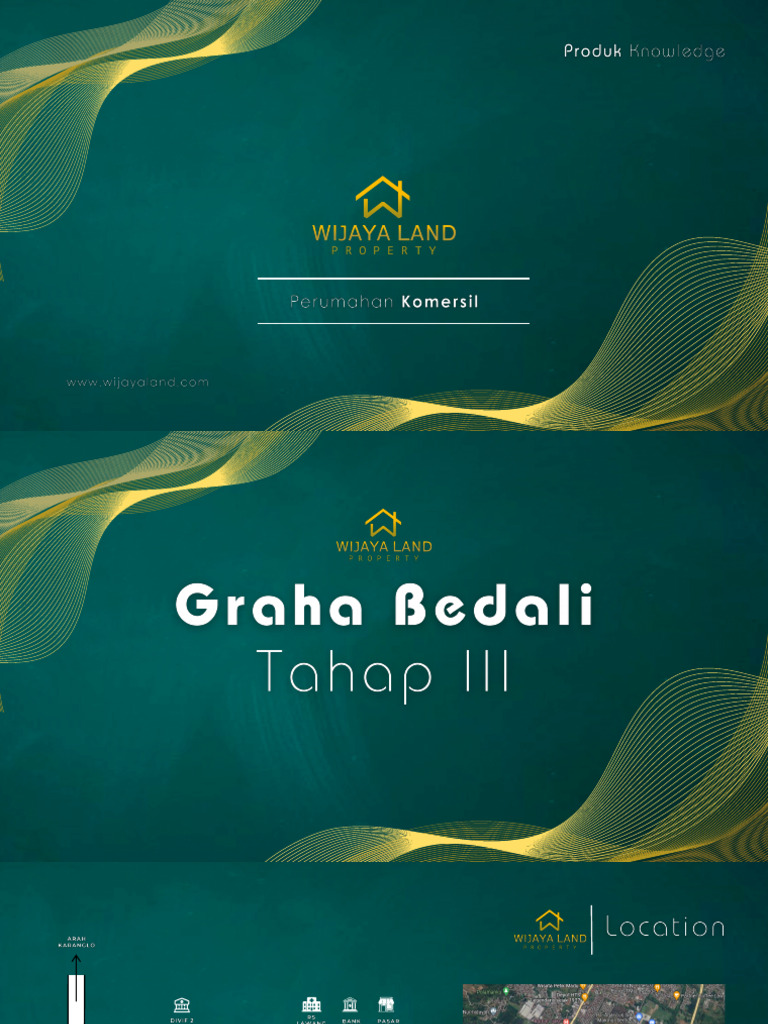 Perumahan Bedali Indah Malang | PDF