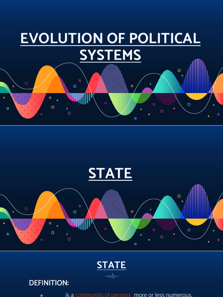 Evolution of Political Systems Overview | PDF | Age Of Enlightenment ...