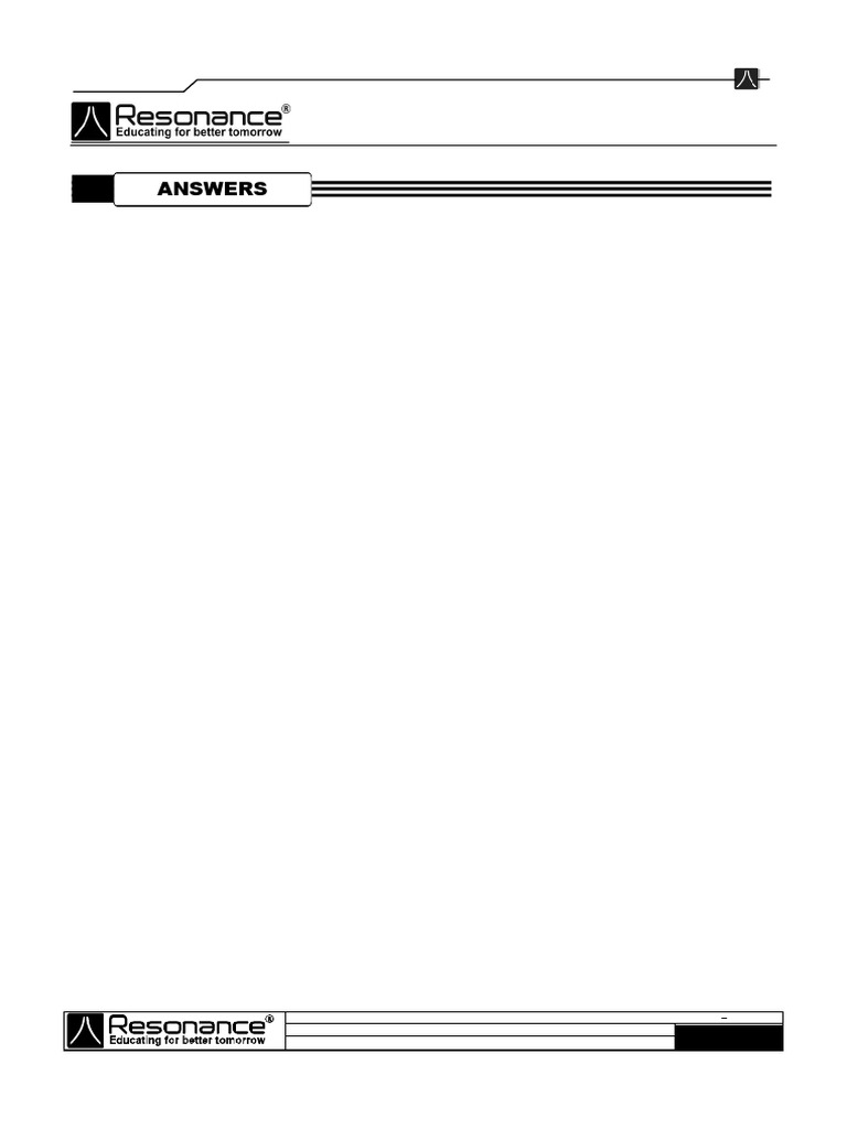 ATS PTP Answer Key | PDF