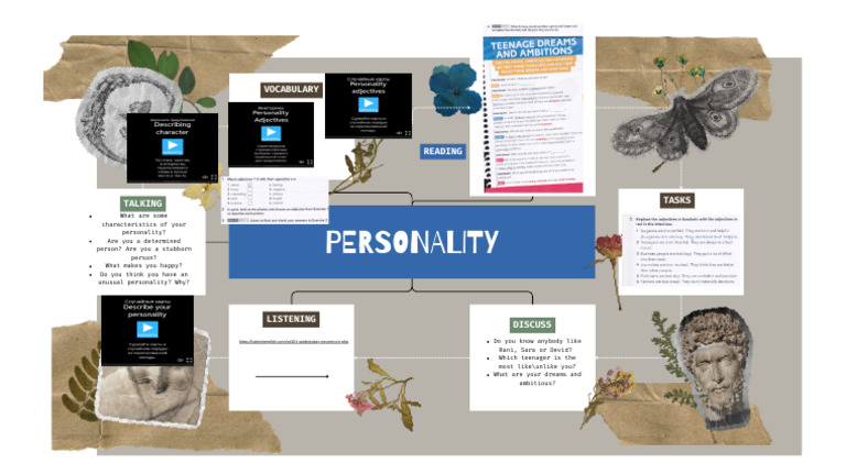 Exploring Personality Traits and Dreams | PDF