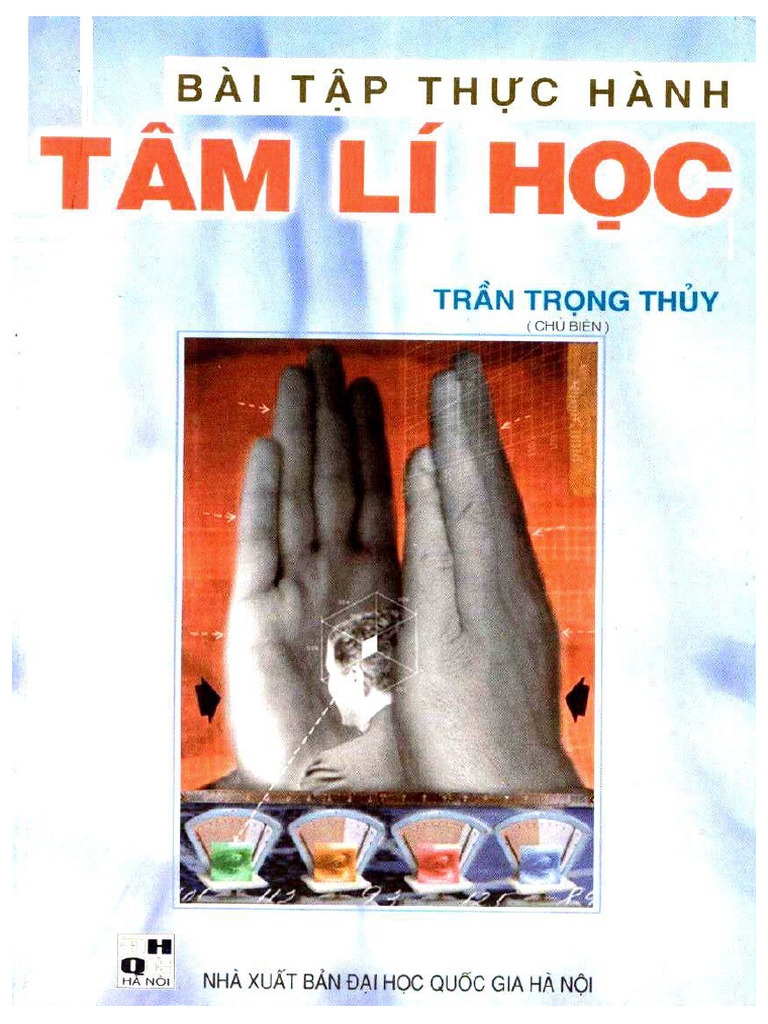 Bai Tap Thuc Hanh TLH | PDF