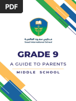 Grade 9 Book Cover Instructions | PDF
