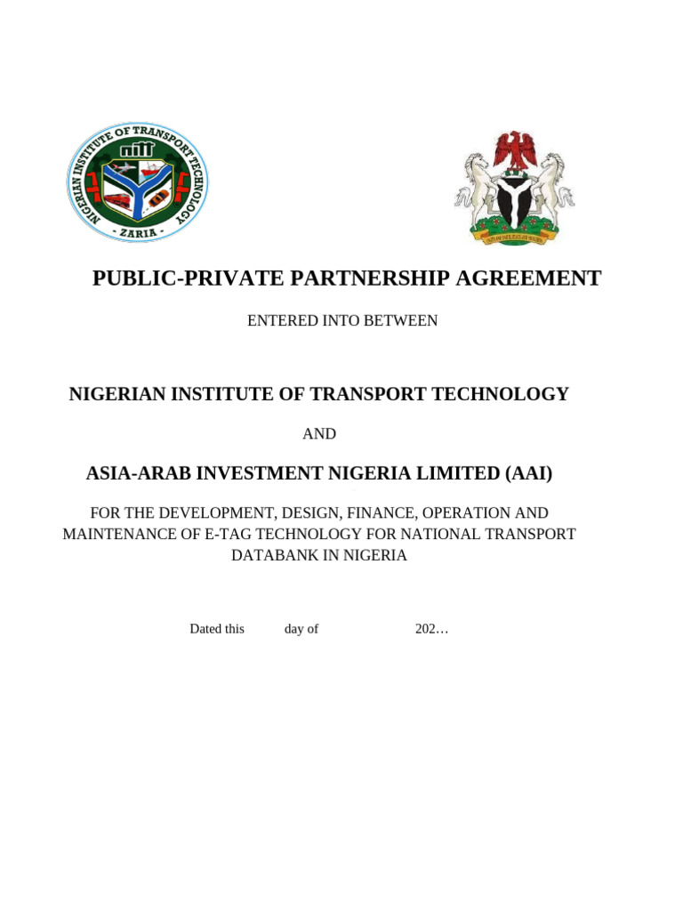 PPP Agreement Intern Review Dlan 07.07.2025 | PDF | Radio Frequency ...