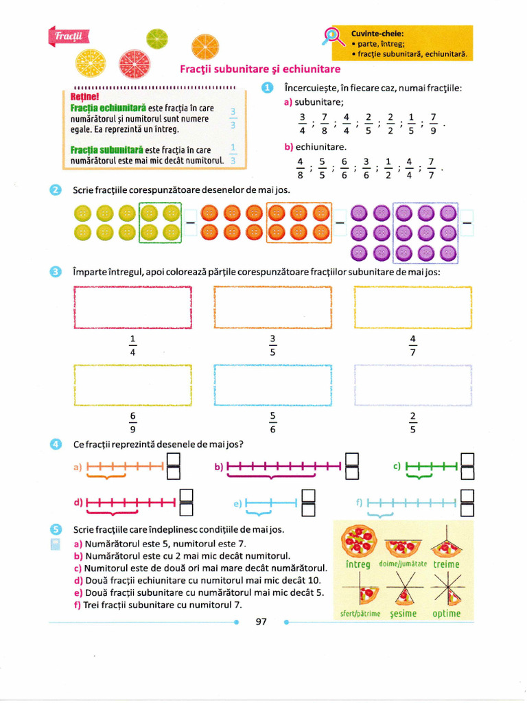 Fractii 2 | PDF