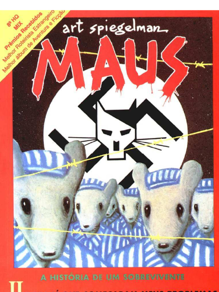 Maus-Volume 2. Art Spielgeman | PDF