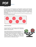 Class10 AI Ethical Framework | PDF