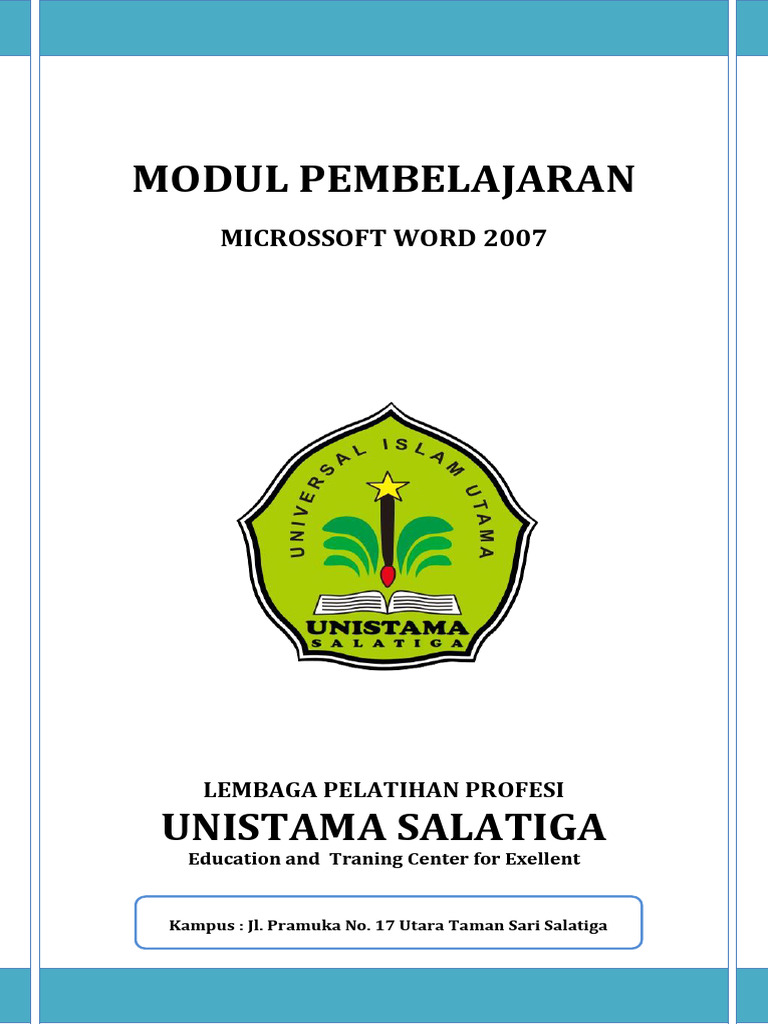 Modul Word | PDF