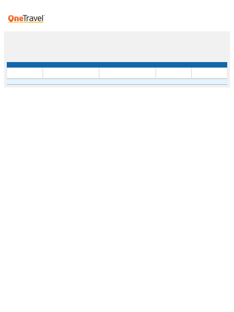Billing Invoice for Airline Ticket Purchase | PDF