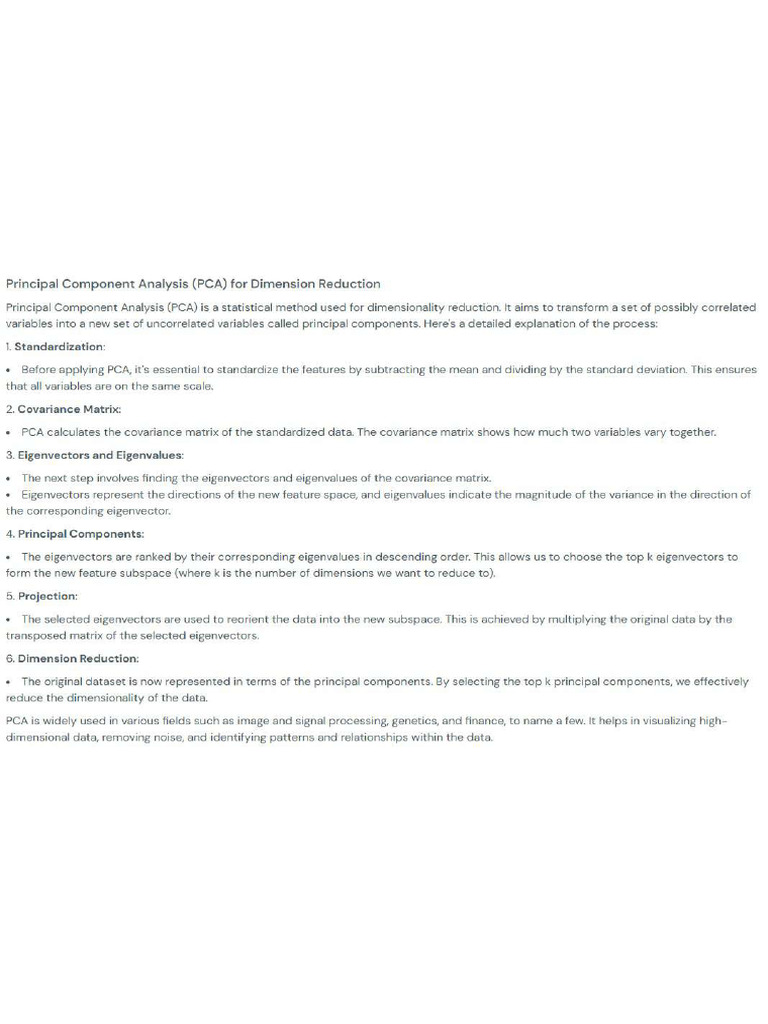 ML Theory PT 2 | PDF