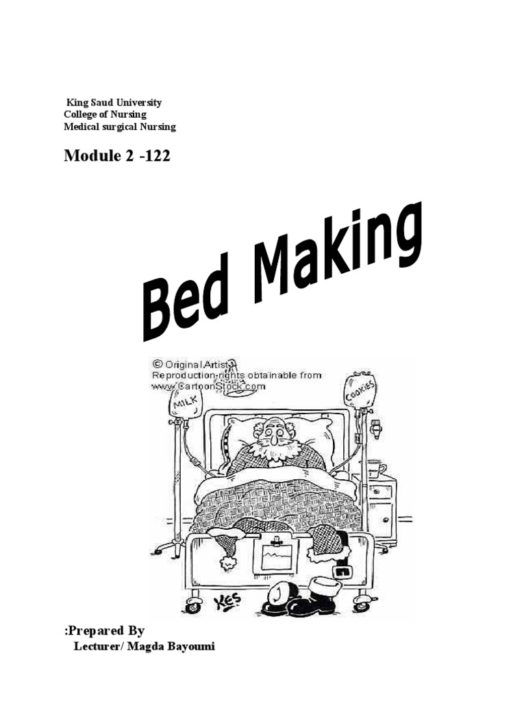 Bed Making | Bed | Bedding | Free 30-day Trial | Scribd