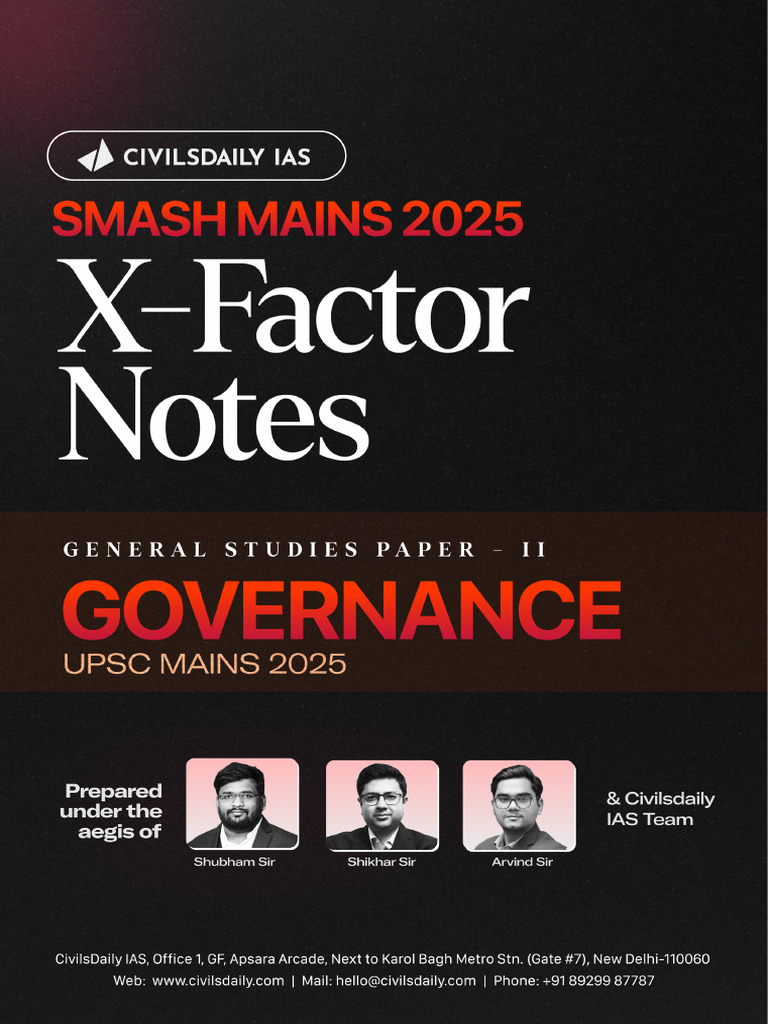 Key Aspects of Governance Explained | PDF | Governance | Accountability