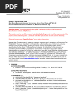 CPS Fan Specifications by Loren Cook | PDF | Mechanical Engineering ...