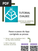 Tutorial Evalbee Icaro | PDF