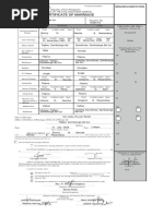 Ocrg So Form 1 | PDF | Government And Personhood | Government