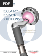 RIA 2 Surgical Technique Guide | PDF | Hip