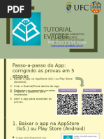 Tutorial Evalbee Icaro | PDF