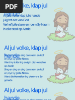 BESKIKBARE VONKK Liedere | PDF