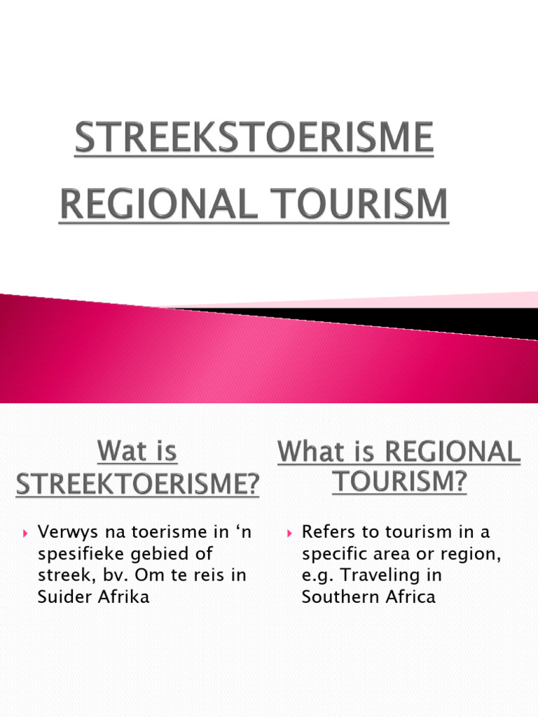 SADC Tourism Development Overview | PDF | Southern Africa | Economies