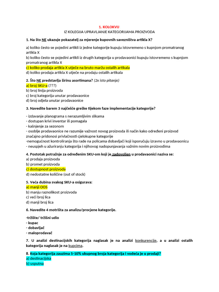 Kopija Datoteke UKP Kolokvij 2 | PDF