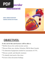 Small Animal Cardiology Auscultation - Vet Visions | PDF | Heart ...