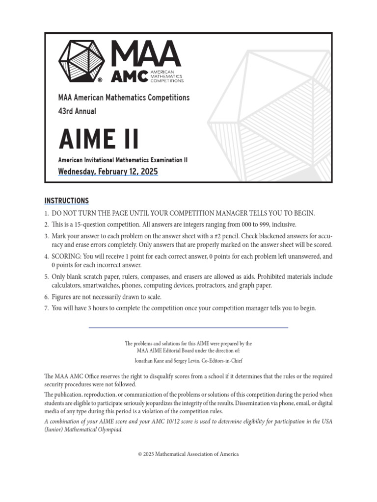 2 - Aime Ii | PDF