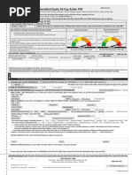 Ppfas Sip Form | PDF | Identity Document | Banks