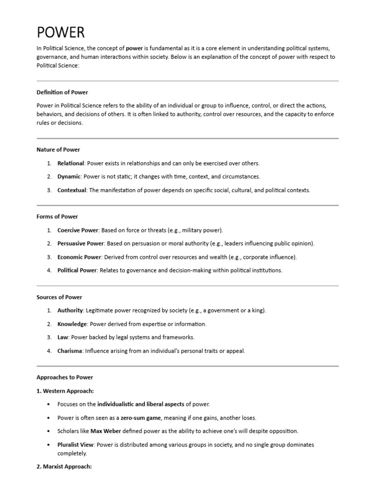 Module 9 | PDF | Democracy | Political Ideologies