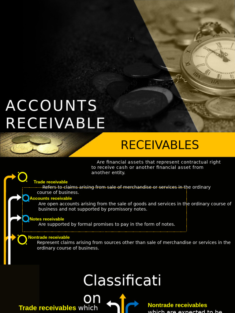 Understanding Accounts Receivable Types | PDF | Debits And Credits ...