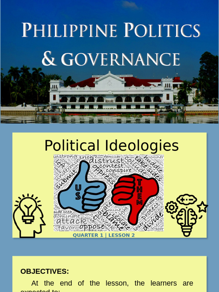 Political Ideologies Autosaved | PDF | Capitalism | Ideologies