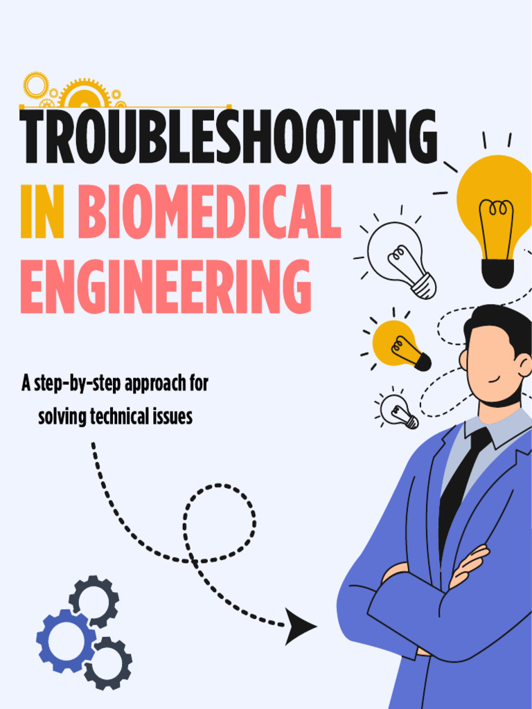 Biomedical Engineering Troubleshooting Guide | PDF