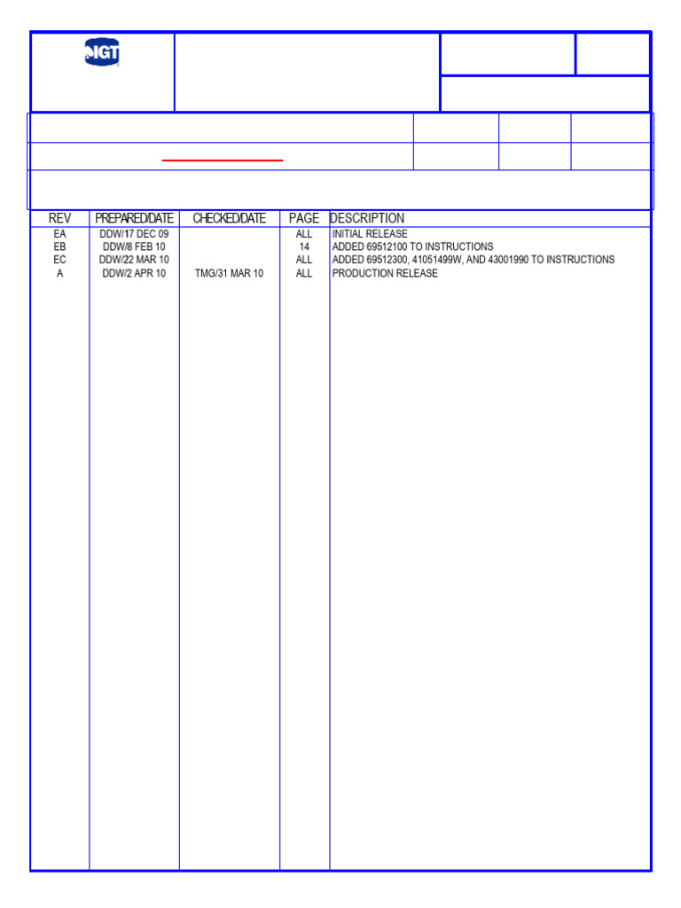 G23 23 Inch LCD To 22 Inch MLD Conversion Instructions | PDF ...