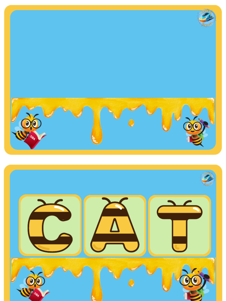 ABC Bee Board | PDF