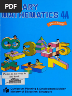Primary Mathematics 5a Textbook | PDF