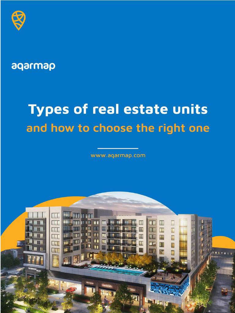 Types of Real Estate Units | PDF | Prices | Market (Economics)
