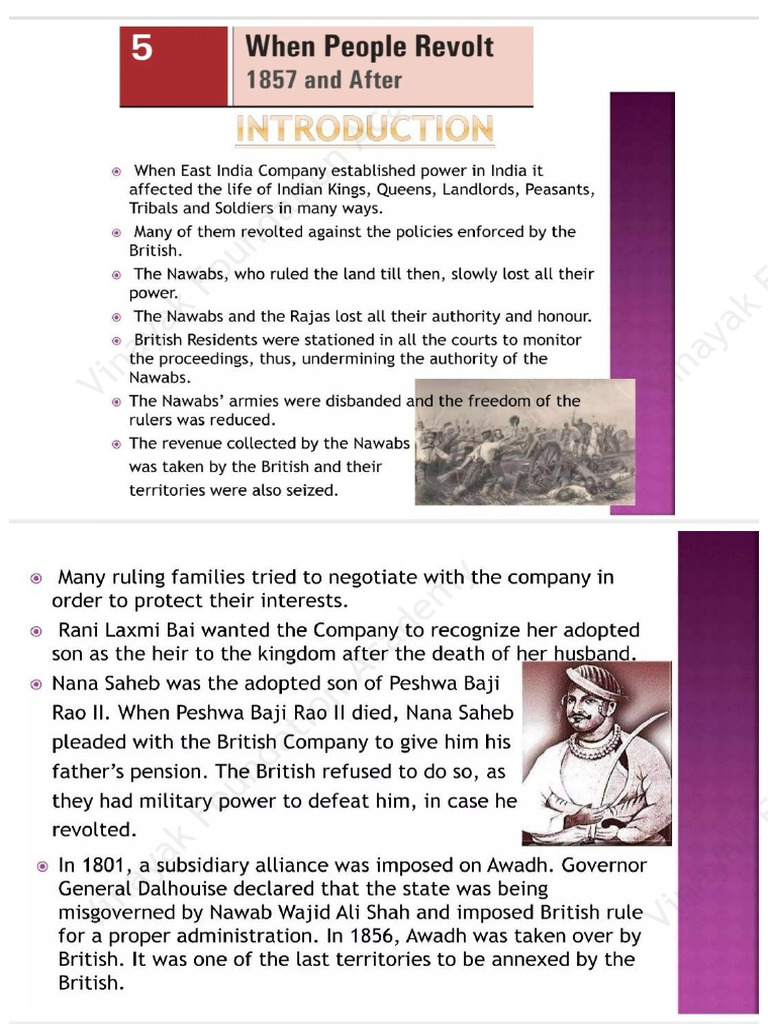 Chapter 05 History | PDF