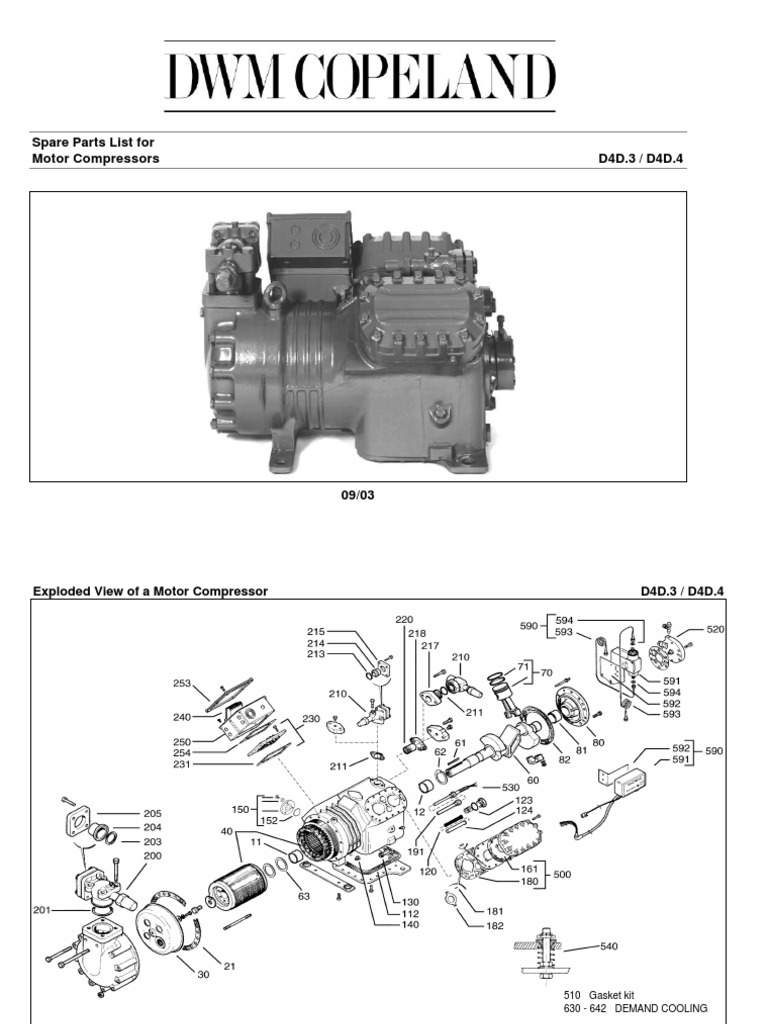 D4D - Spare Parts. | PDF | Cylinder (Engine) | Valve